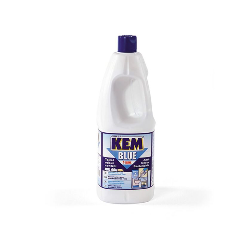 Fiamma Super Kem Blue - hepsikaravan.com